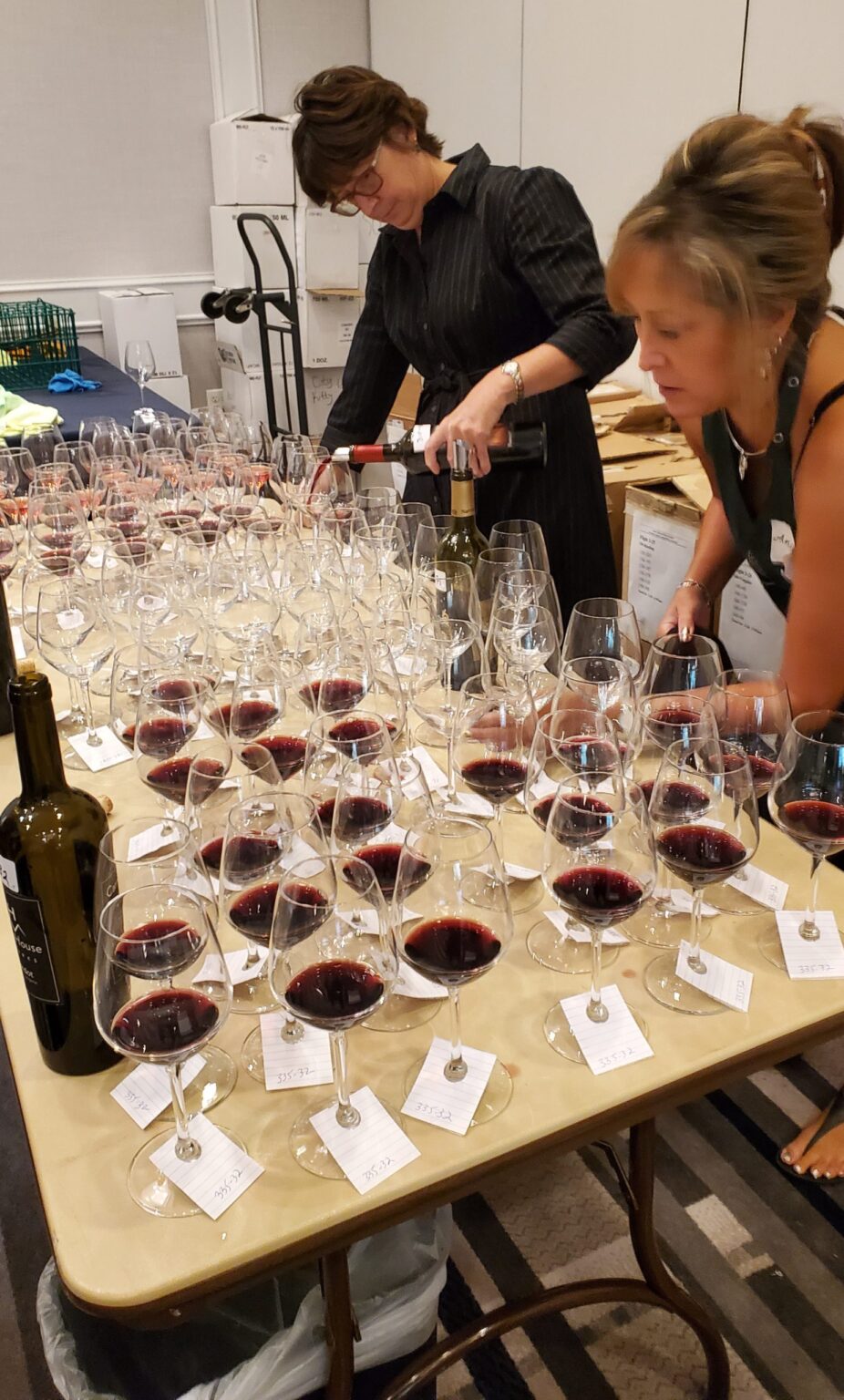 ASWA Wine Competition – Atlantic Seaboard Wine Association